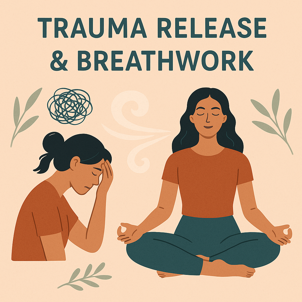 Trauma Release & Breathwork – Poyomicenter.nl